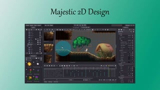 Theoric Introduction - Godot 4 - First Lesson | PPTX