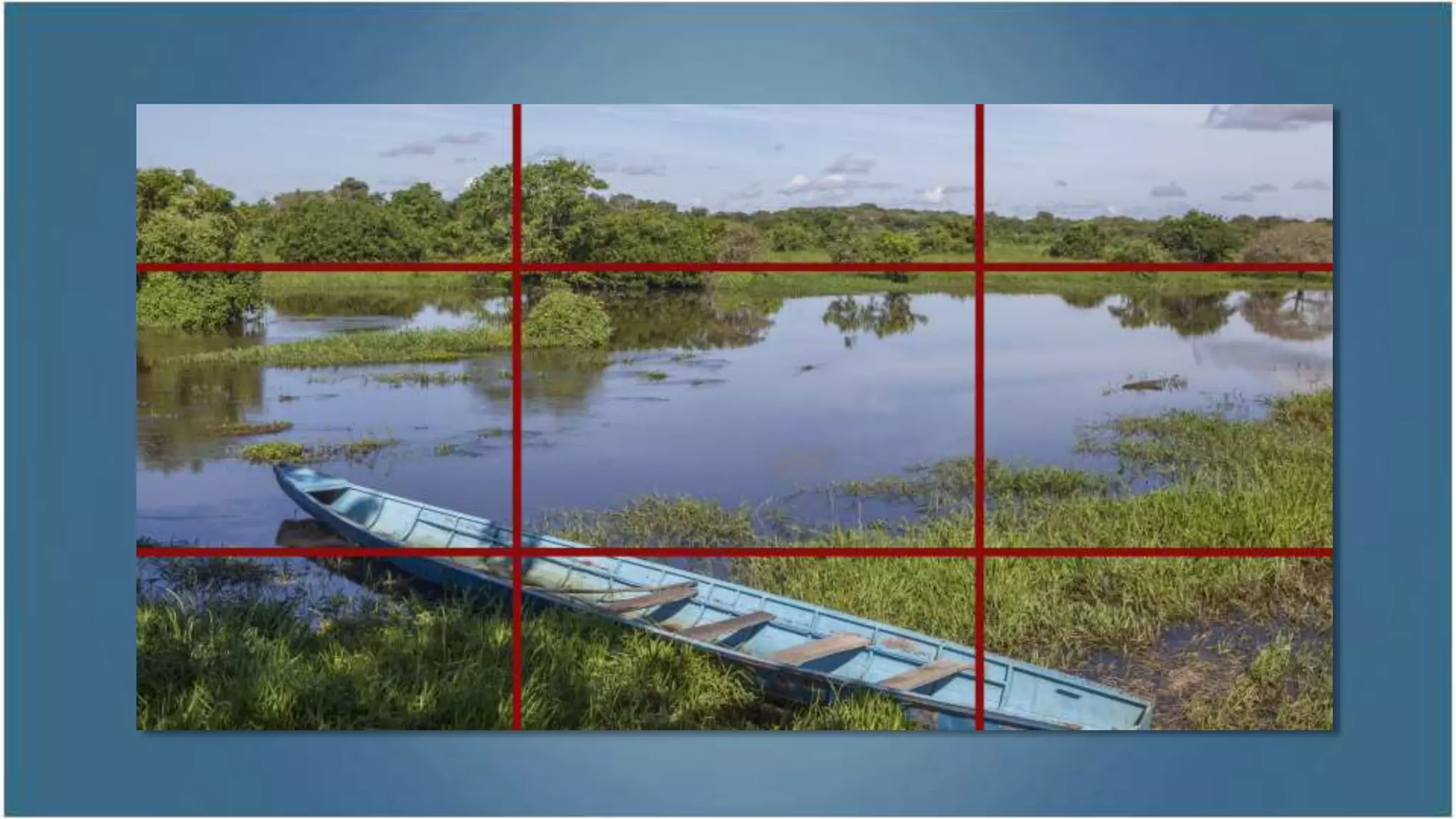 TMP100 U02: Rule of Thirds | PPTX | Photography | Arts and Crafts