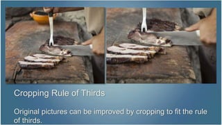 TMP100 U02: Rule of Thirds | PPTX