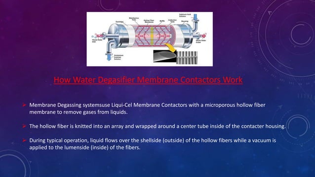 DEGASSING | PPTX | Chemistry | Science