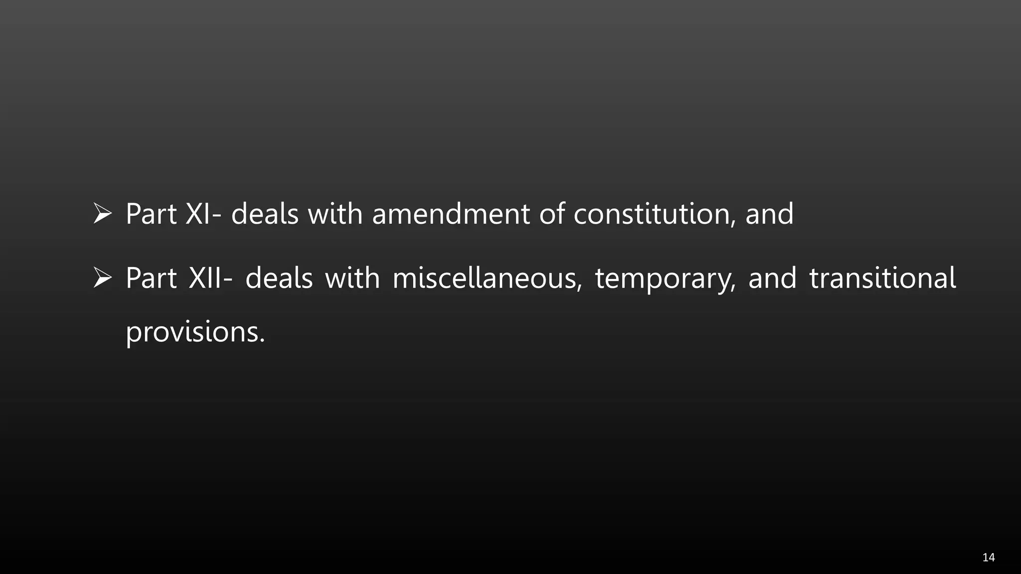 Major Constitutional Amendments in Constitution of Pakistan 1973 | PPTX