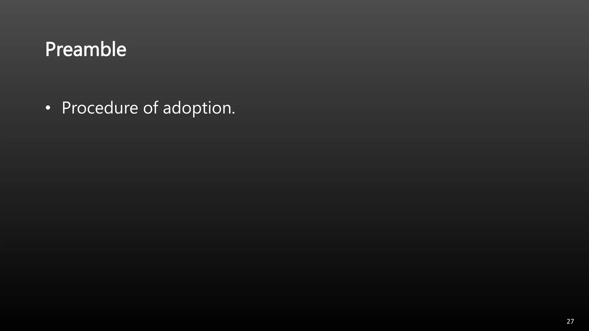 Major Constitutional Amendments in Constitution of Pakistan 1973 | PPTX