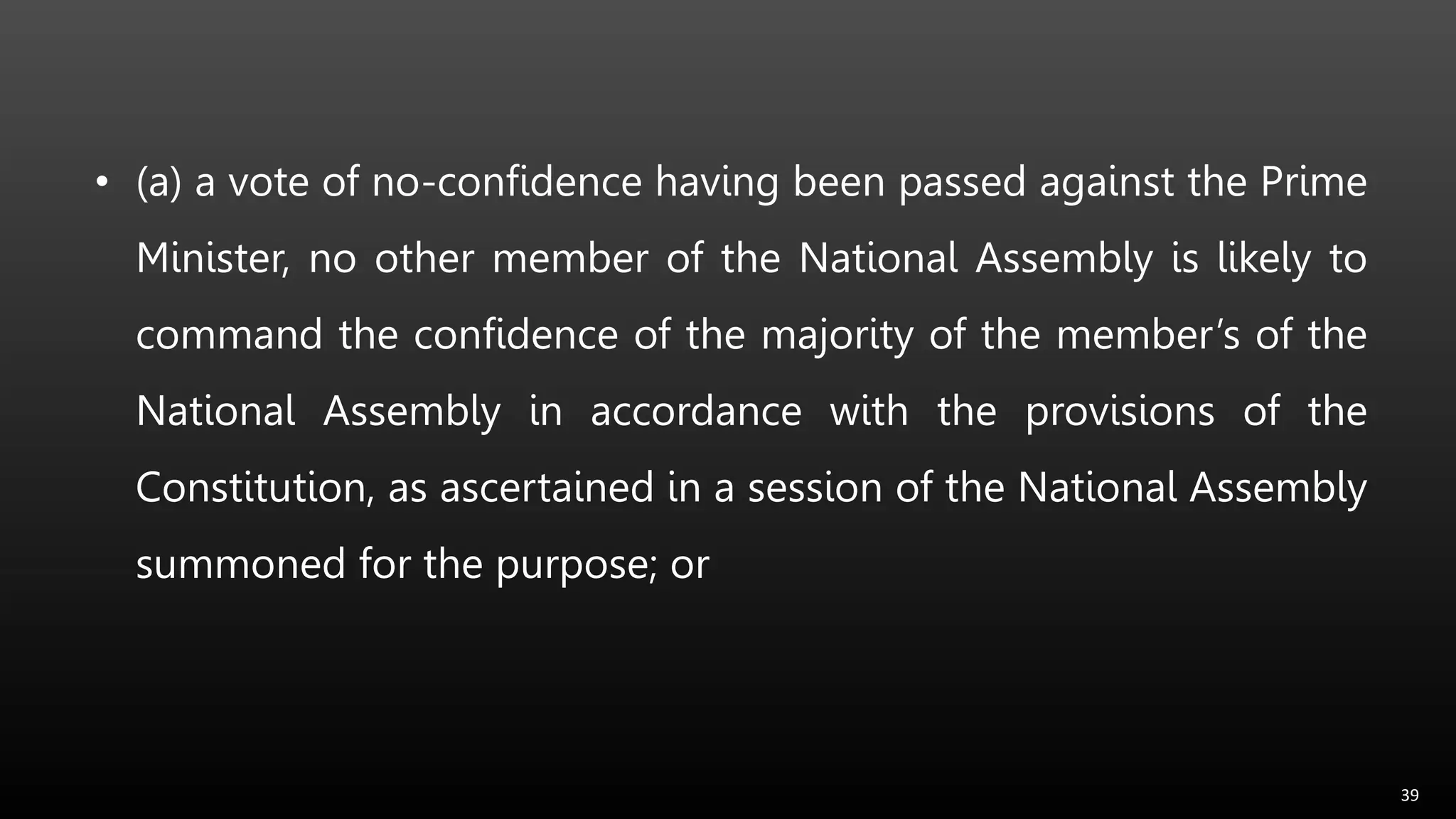 Major Constitutional Amendments in Constitution of Pakistan 1973 | PPTX