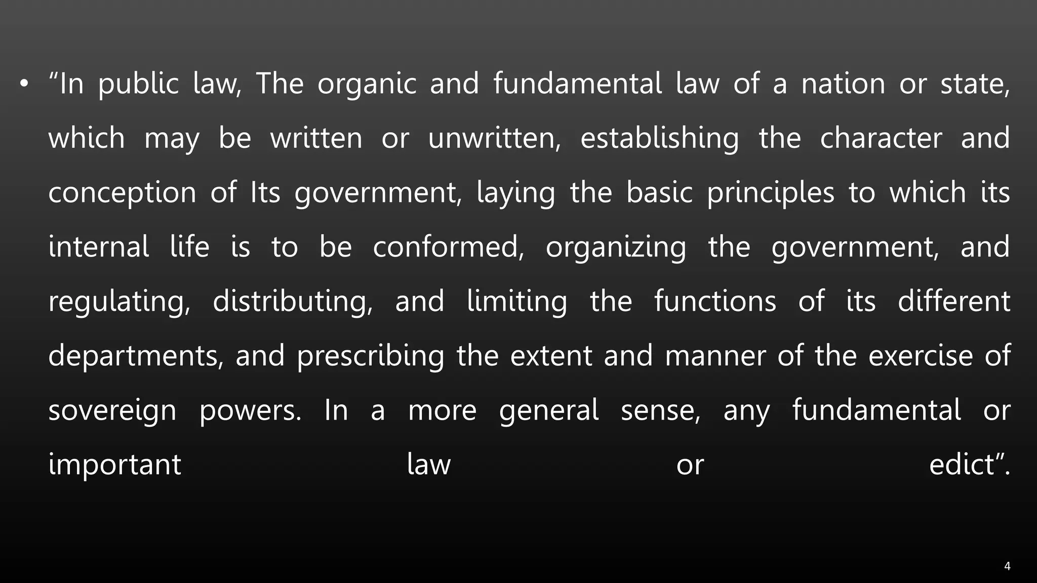 Major Constitutional Amendments in Constitution of Pakistan 1973 | PPTX