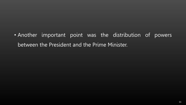 Major Constitutional Amendments in Constitution of Pakistan 1973 | PPTX