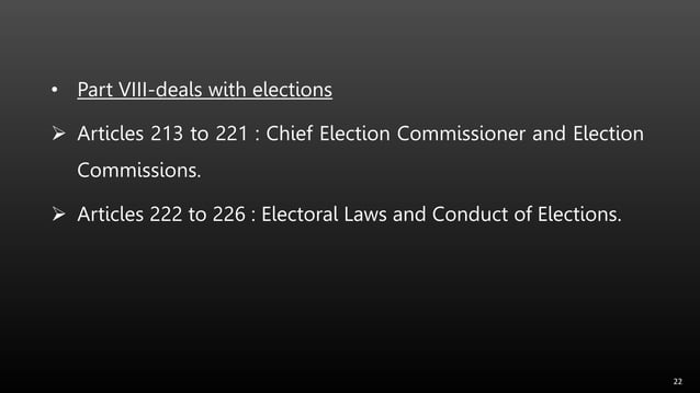 Major Constitutional Amendments in Constitution of Pakistan 1973 | PPTX