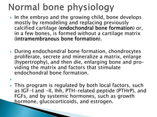 OSTEOPOROSIS | PPTX