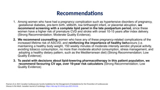 2021 CCS Guidelines for management of dyslipidemia. A simplified ...