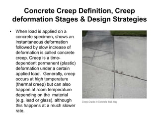 Concrete structure presentation | PPTX | Civil Engineering Industry ...