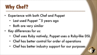 Chef vs. Puppet in the Cloud: How Telepictures and MoneySuperMarket Do ...