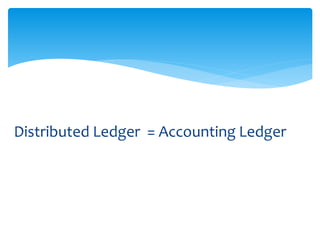 Feb 2016, Triple Entry Accounting: Reducing Financial Fraud Using ...