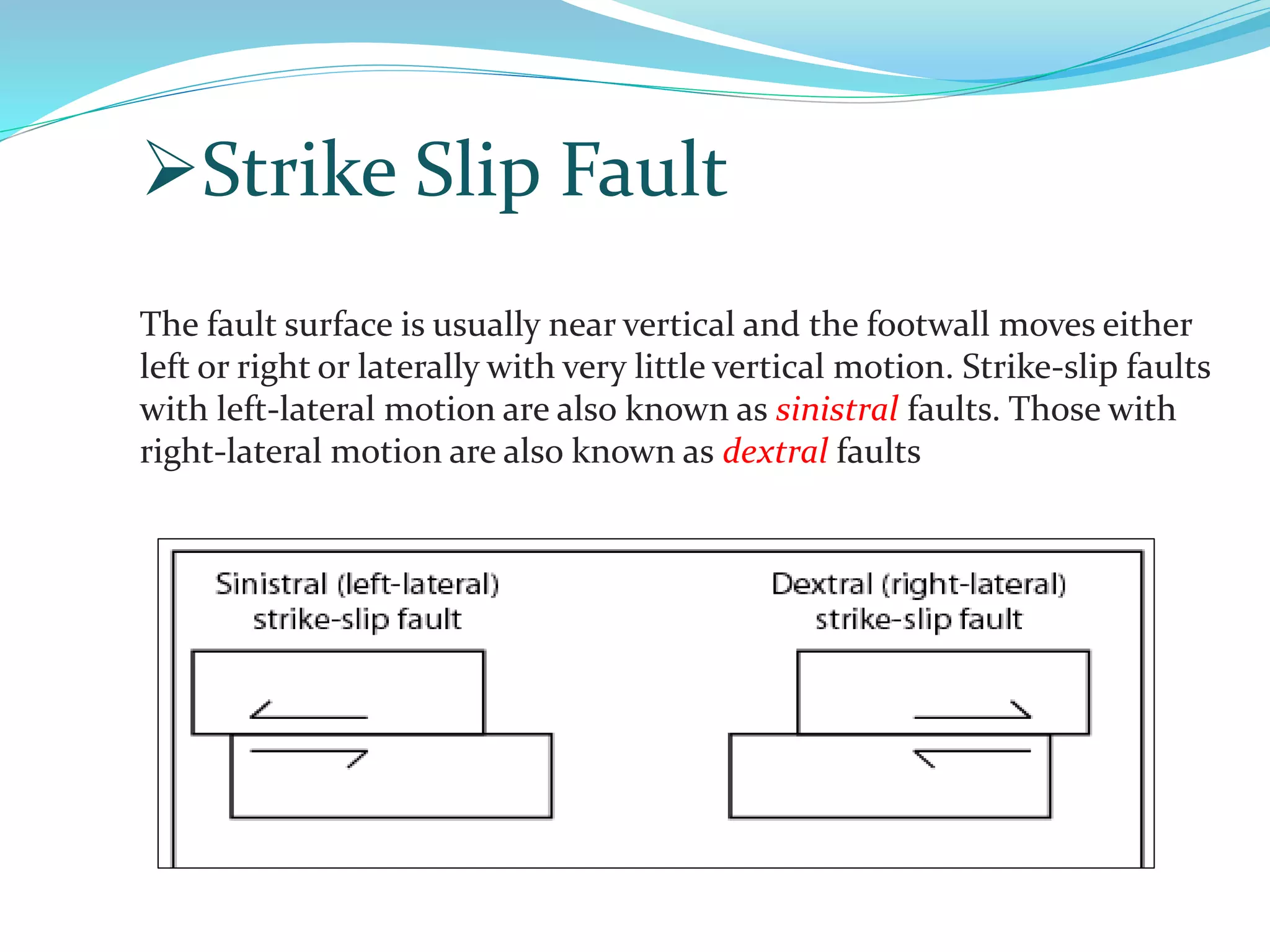 Earthquakes and landslides | PPTX