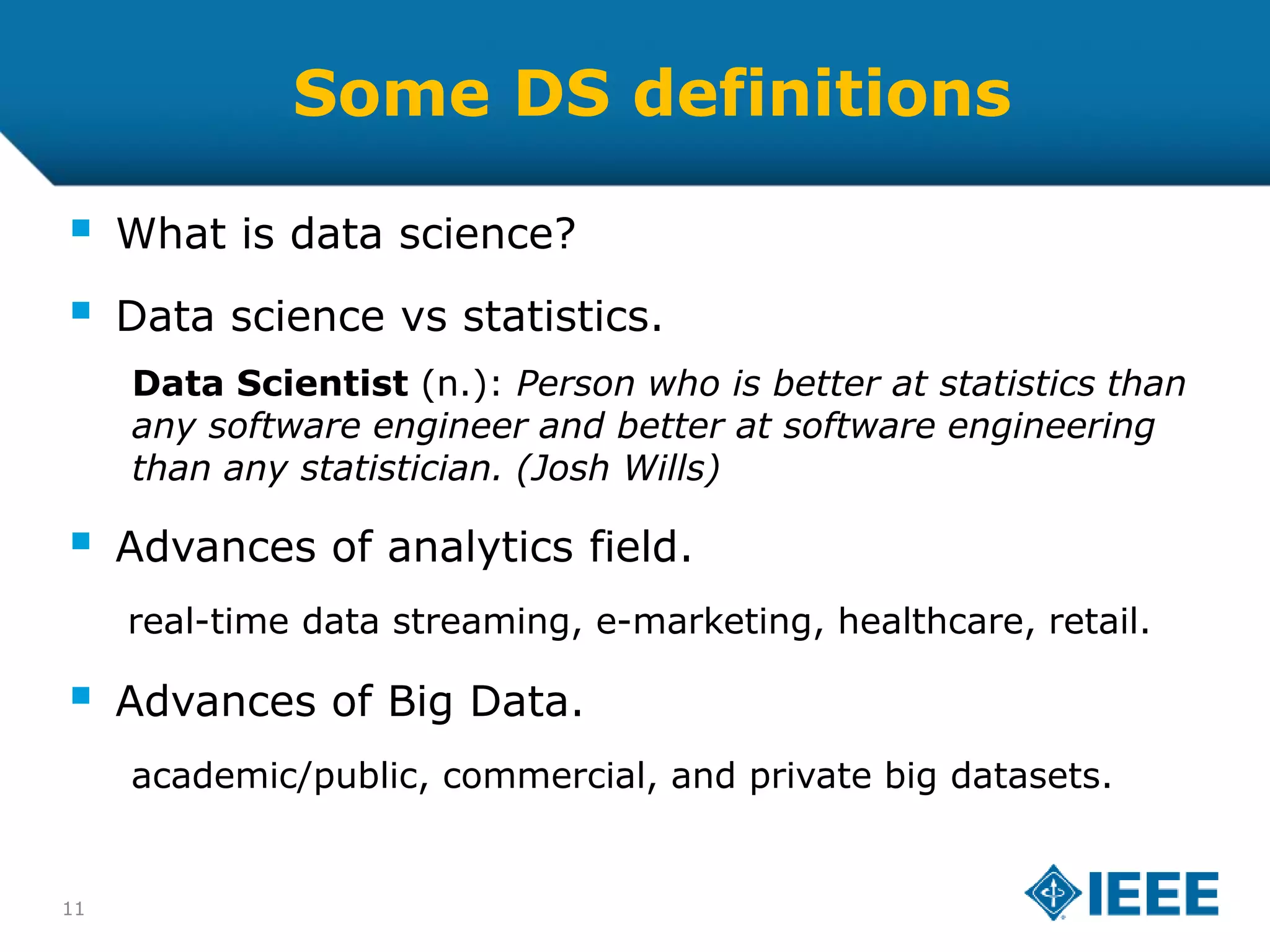 Ethical Issues in Machine Learning Algorithms. (Part 1) | PPTX