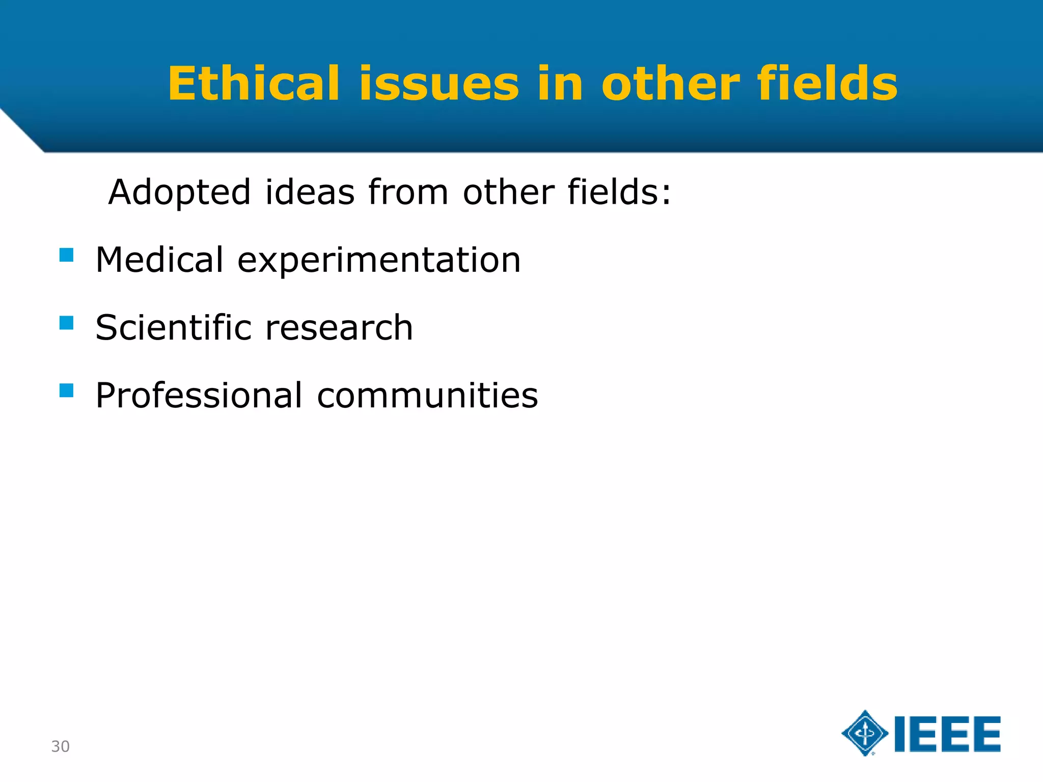 Ethical Issues in Machine Learning Algorithms. (Part 1) | PPTX