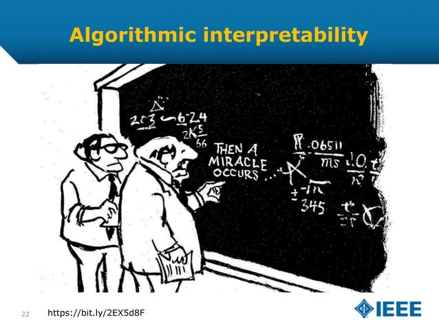 Ethical Issues in Machine Learning Algorithms (Part 2) | PPTX
