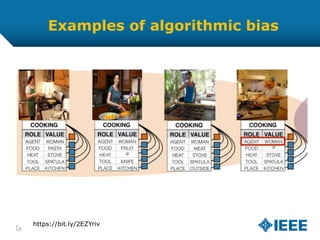Ethical Issues in Machine Learning Algorithms (Part 2) | PPT