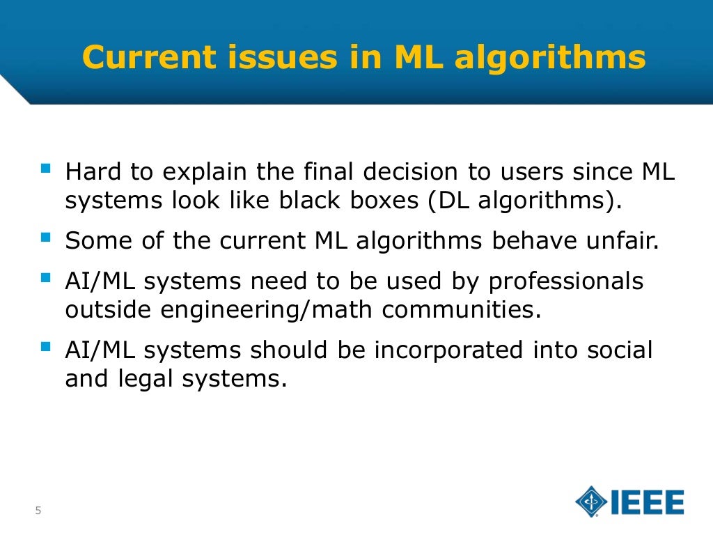Ethical Issues in Machine Learning Algorithms (Part 2)