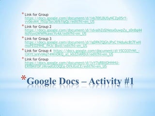 Presentation0804 | PPTX | Desktop Publishing | Computer Software and Applications