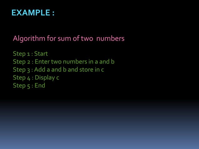 PRESENTATION 0N ALGORITHM AND FLOWCHART.pptx