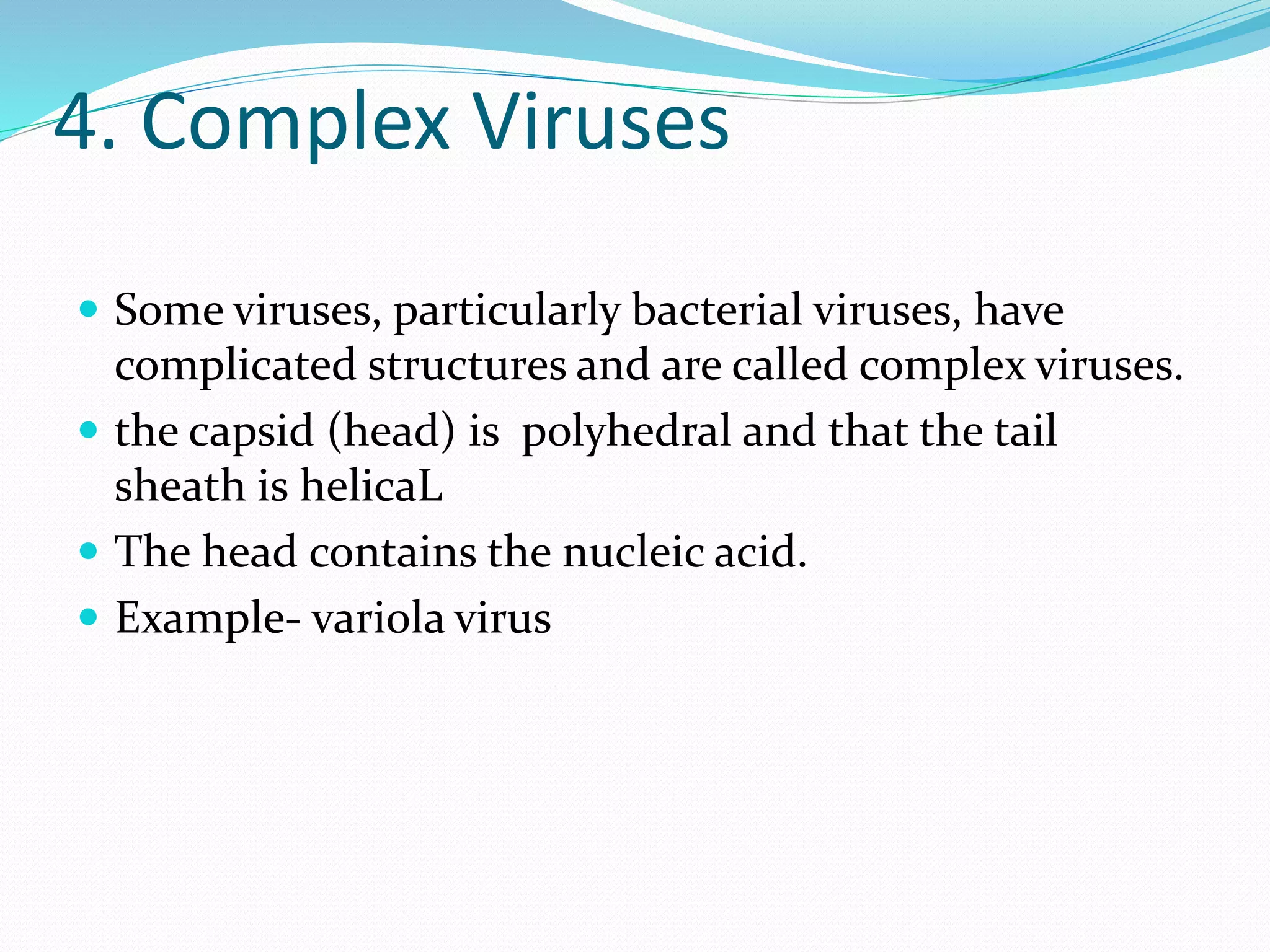 Presentation virus (09 12-2014) | PPTX