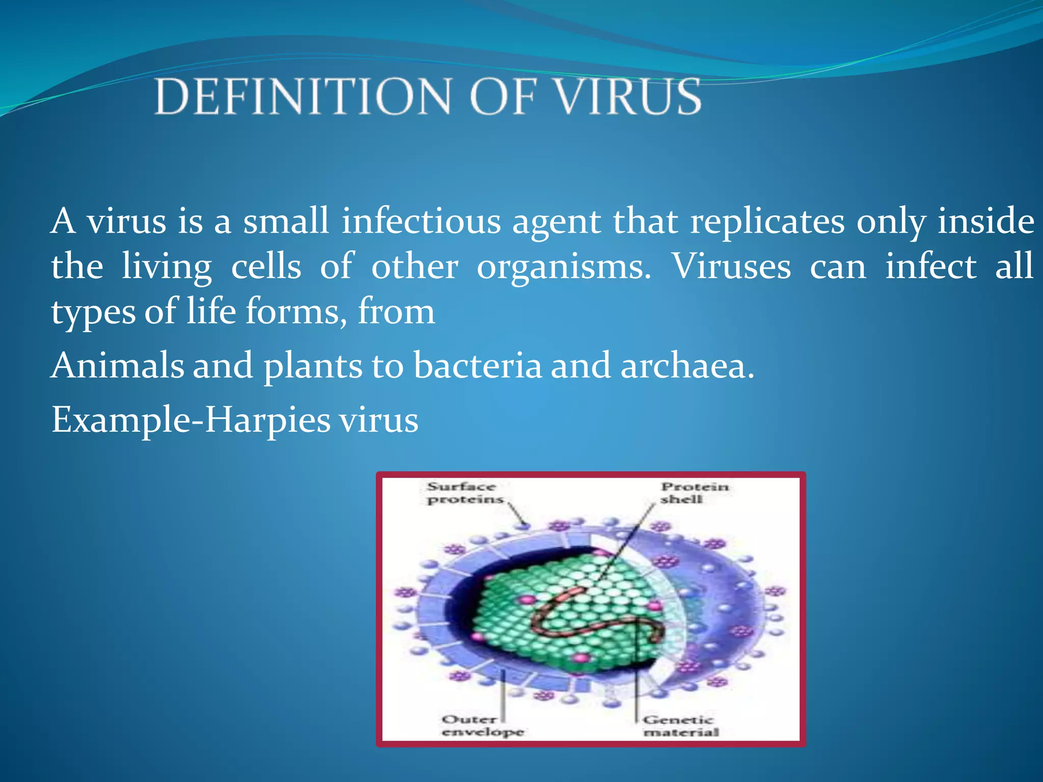 Presentation virus (09 12-2014) | PPTX