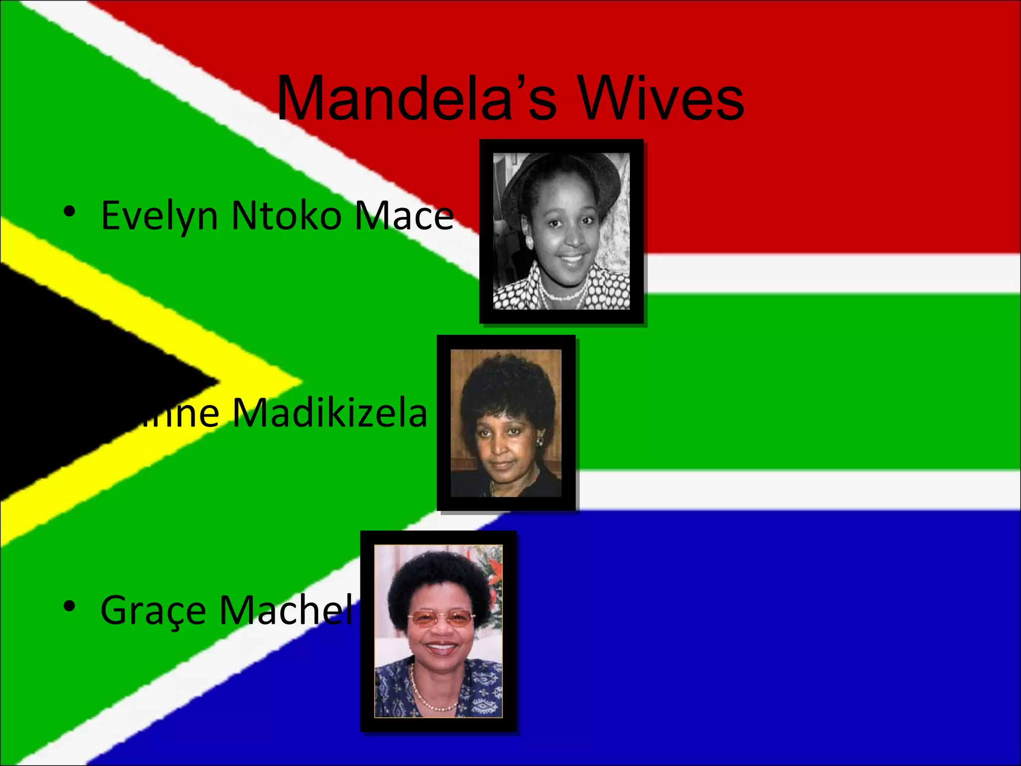 The Life of Nelson Mandela | PPT