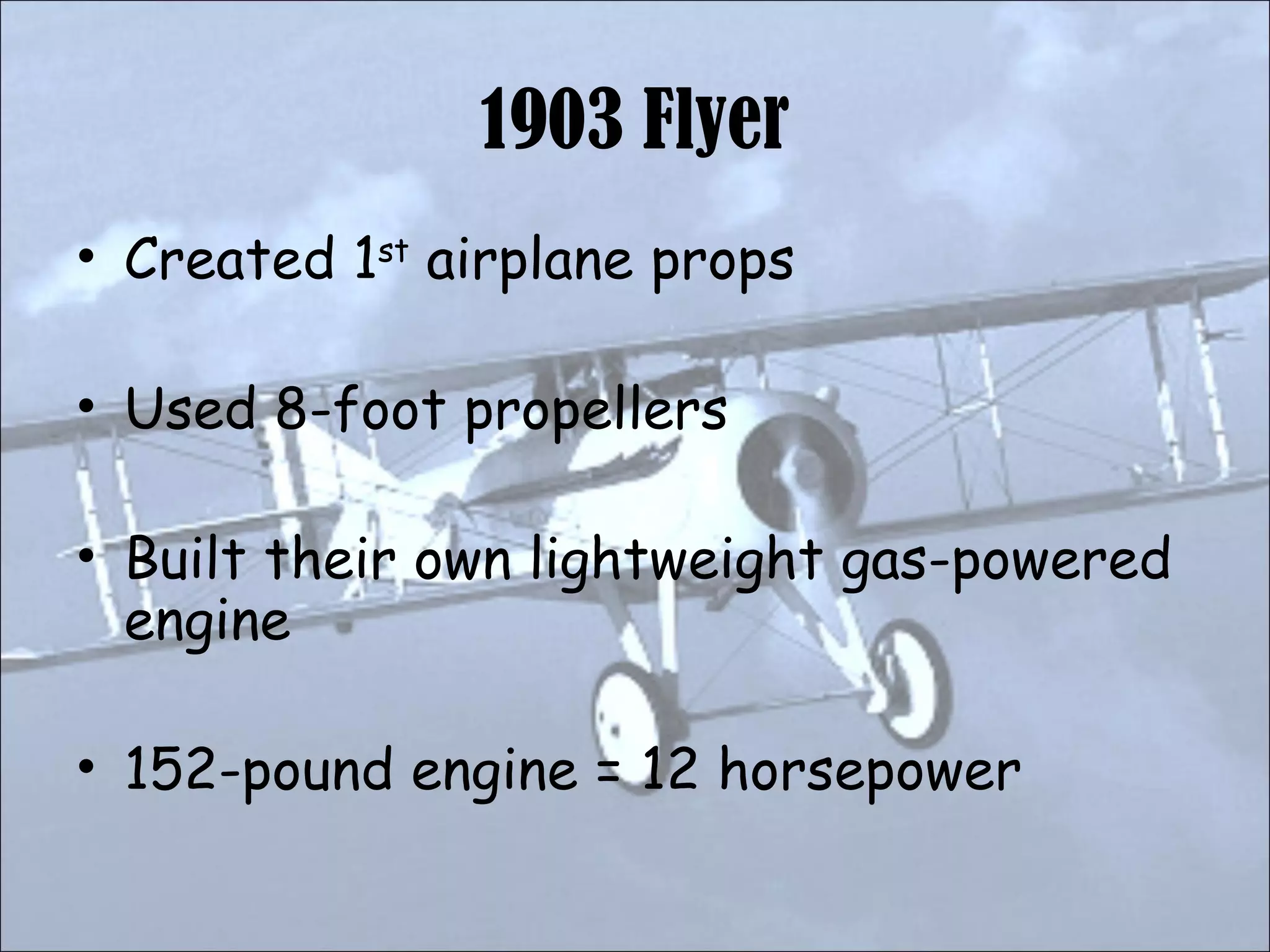 The Wright Brothers | PPT