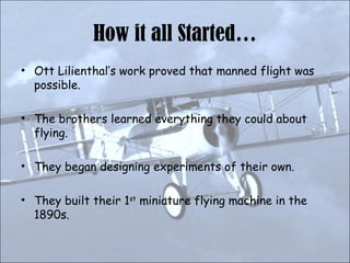 The Wright Brothers | PPT