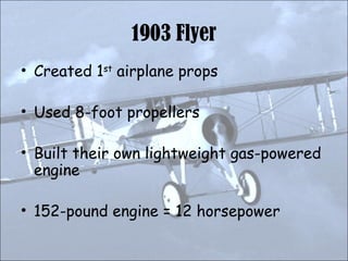 The Wright Brothers | PPT