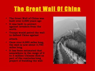 Geography Of China | PPT