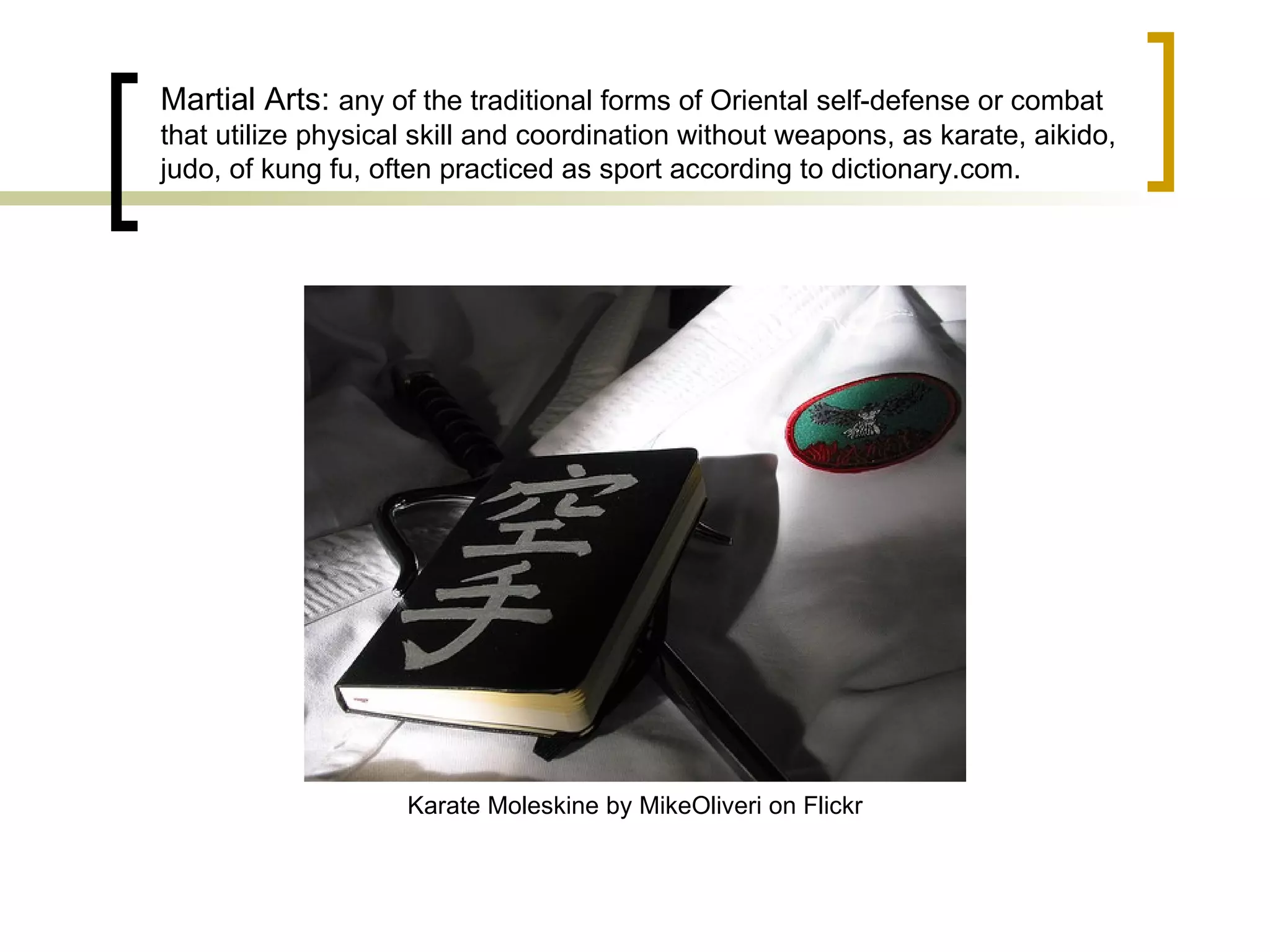 Rasmussen: Common Martial Arts Injuries | PPT