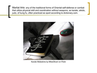 Rasmussen: Common Martial Arts Injuries | PPT