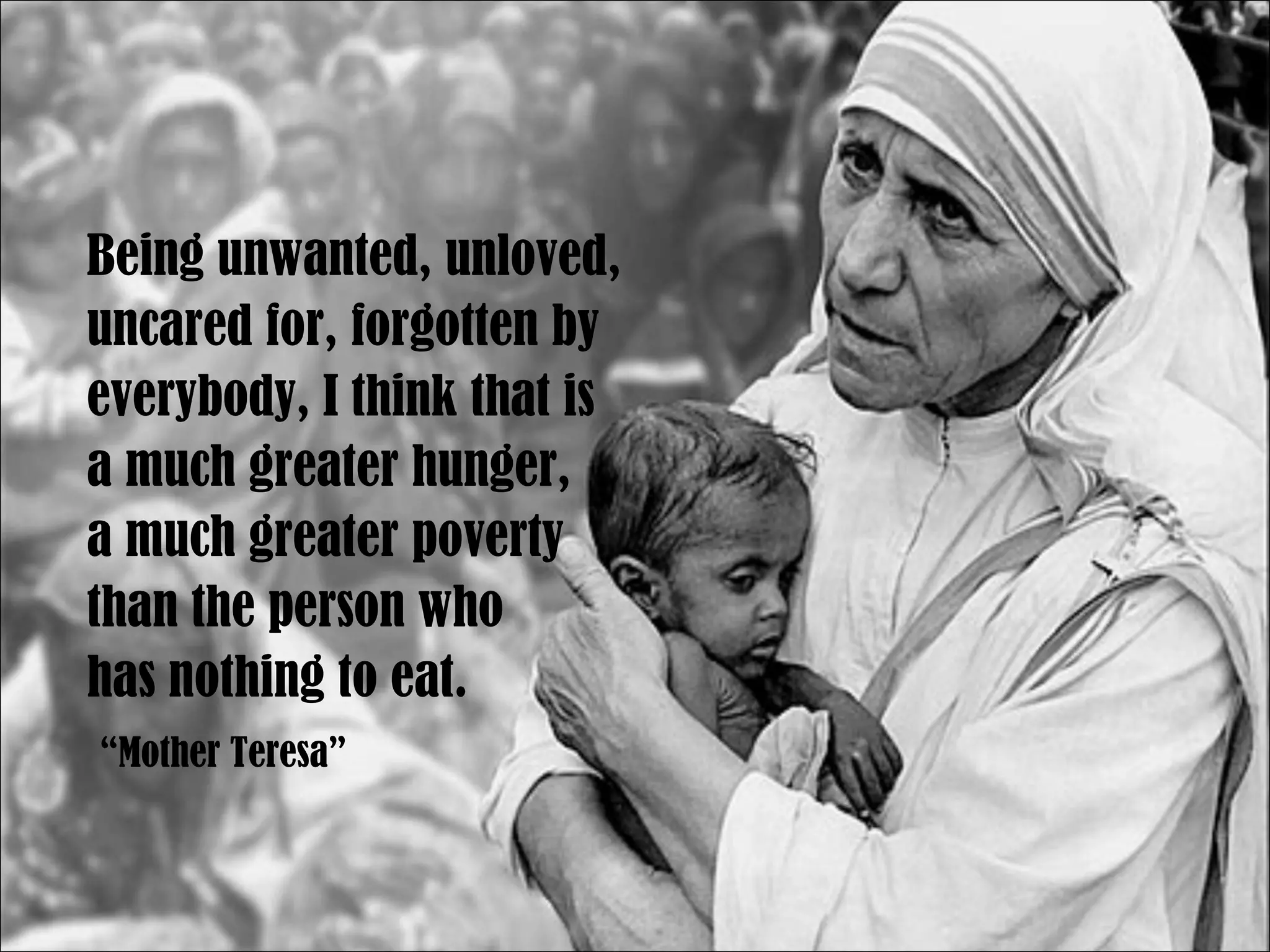 Mother Teresa | PPT