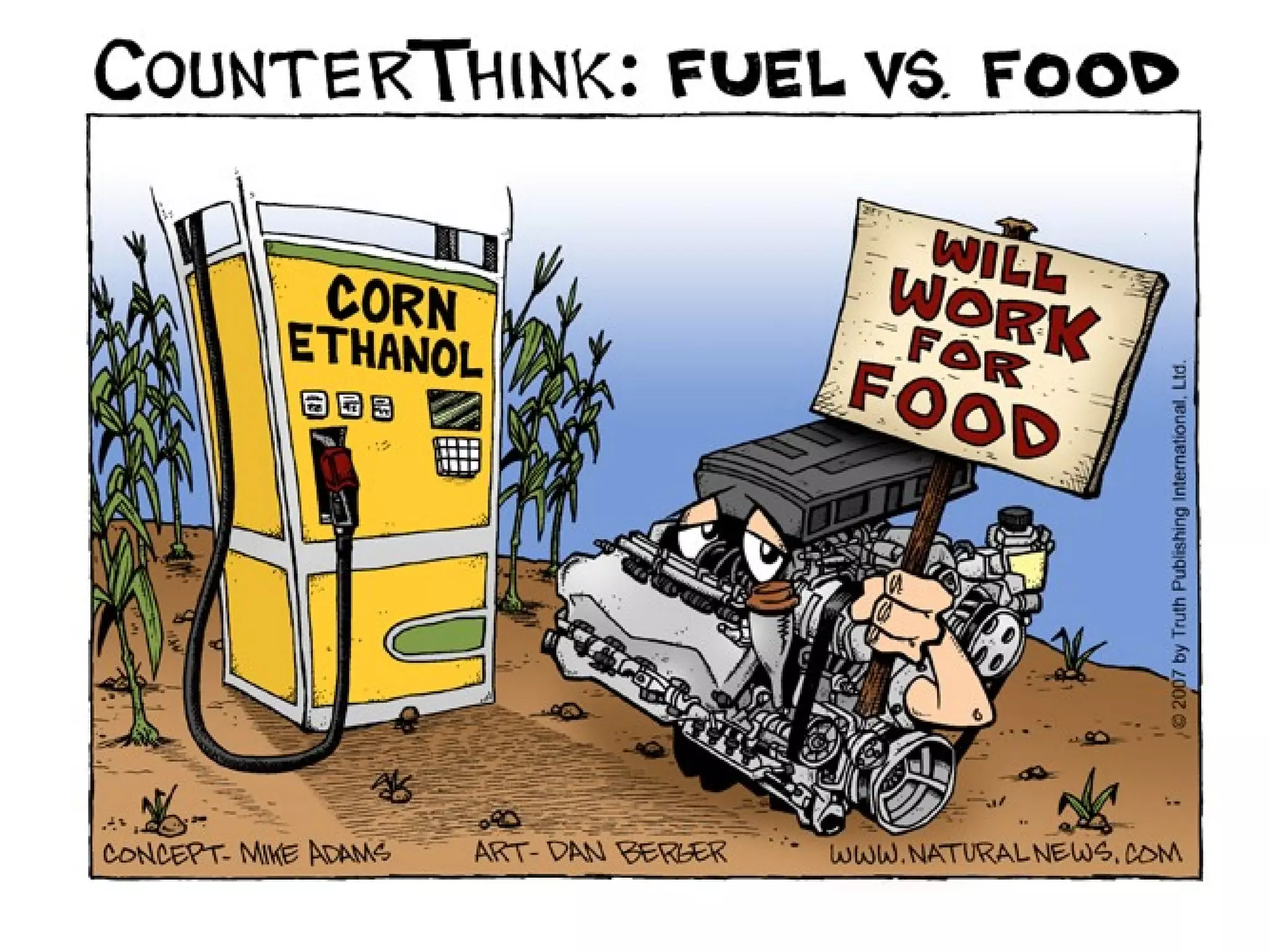 Food vs Fuel | PPT