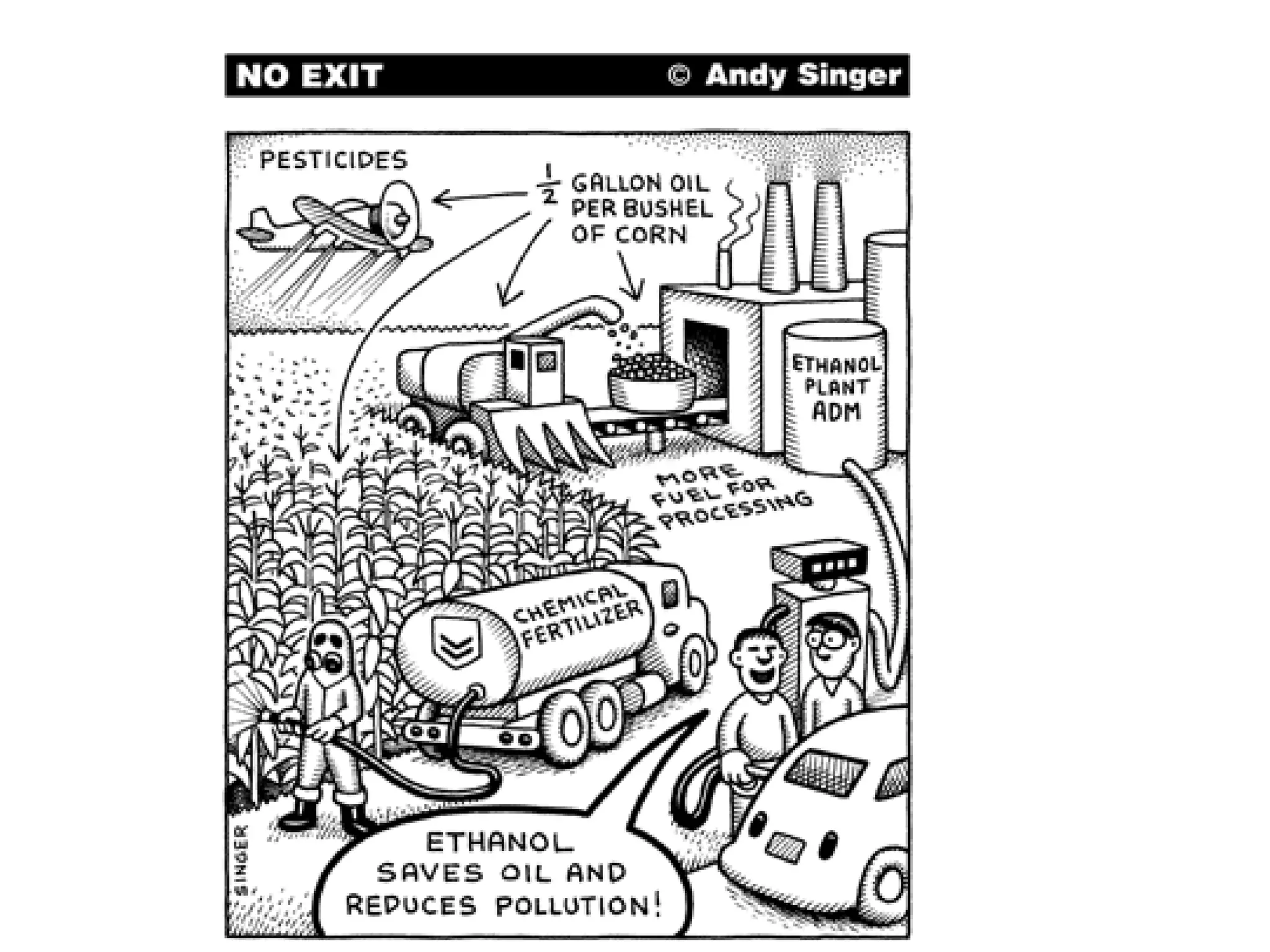 Food vs Fuel | PPT