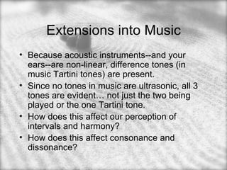 Hypersonic Sound | PPT