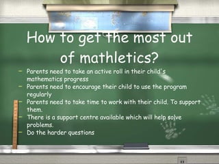 Mathletics | PPT