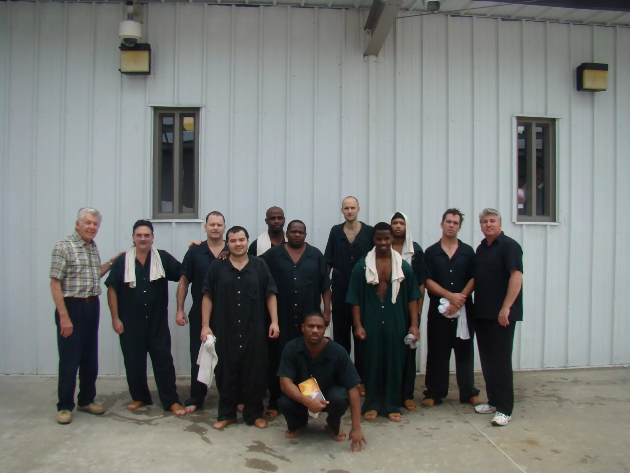 OCC PRISON REVIVAL | PPT