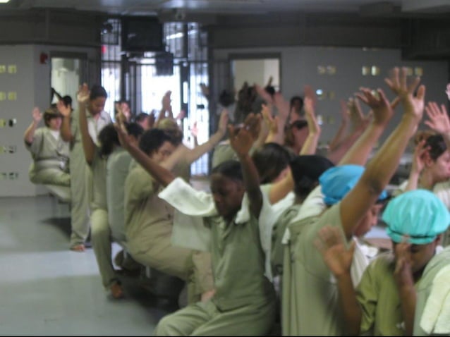 OCC PRISON REVIVAL | PPT