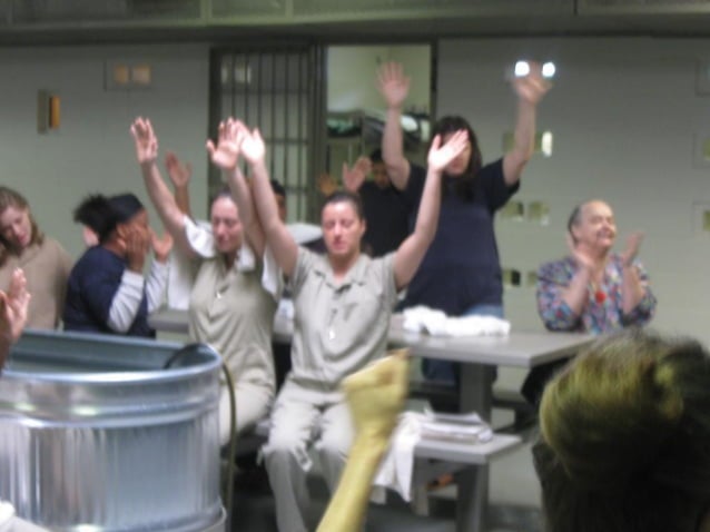 OCC PRISON REVIVAL | PPT