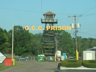 OCC PRISON REVIVAL | PPT
