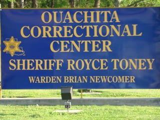 OCC PRISON REVIVAL | PPT