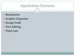 CI 350 Power Points | PPTX