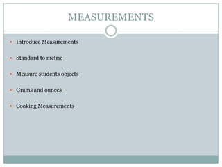 CI 350 Power Points | PPTX