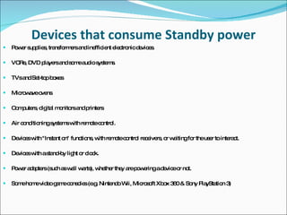 Standby Power reduction | PPT