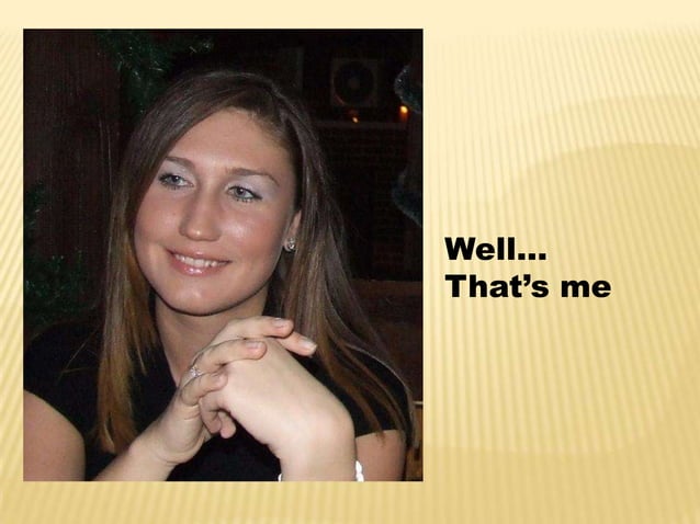 CV Alina Sofronea | PPTX