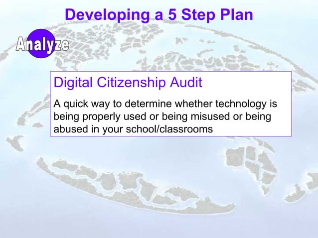 Digital Citizenship | PPT | Internet | Computing