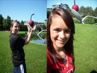 Sculpture Gardens | PPT