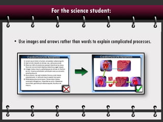 PowerPoint slide design tips for students and lecturers | PPT