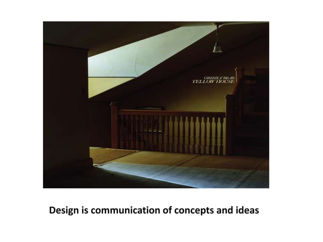 Design is thinking made visual | PPT